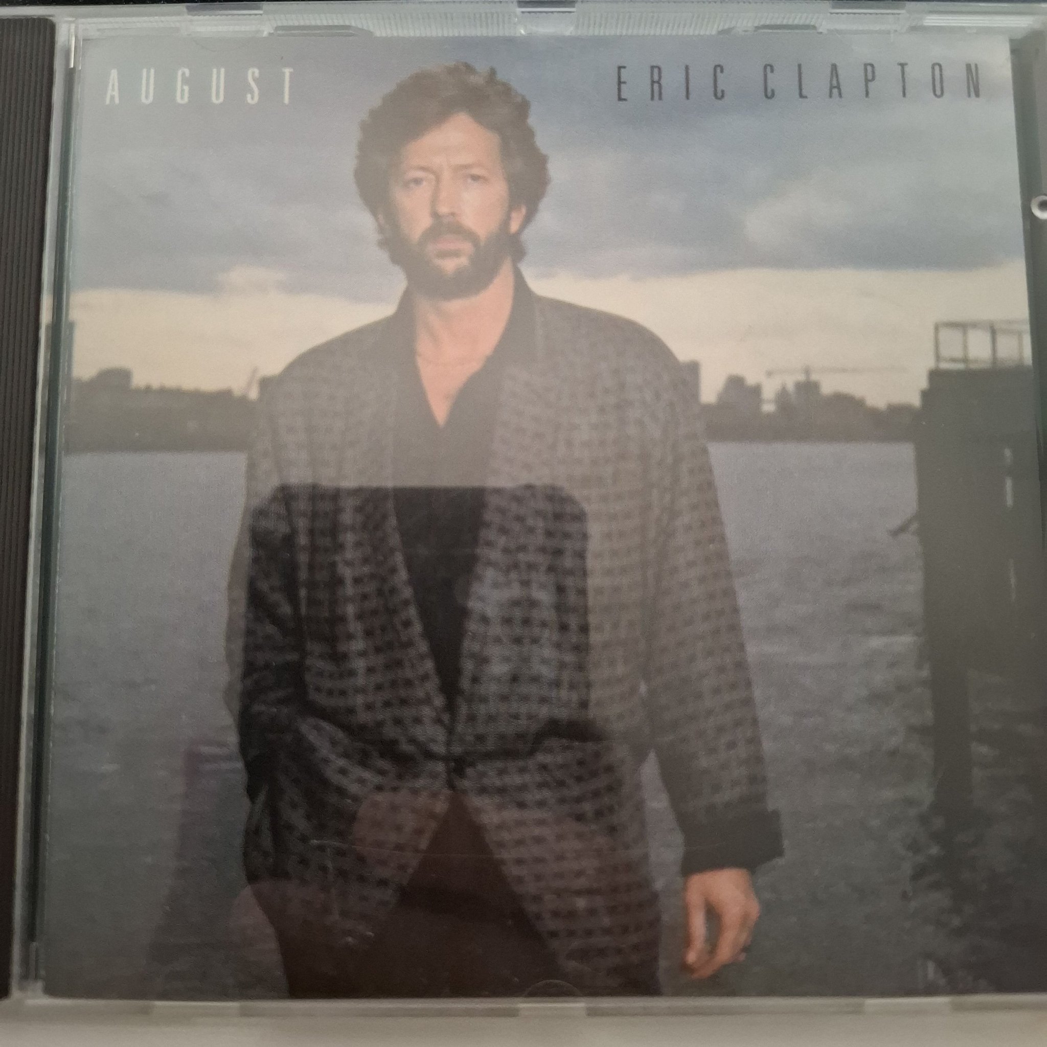 Eric Clapton - August CD | Köp på Tradera (715636470)