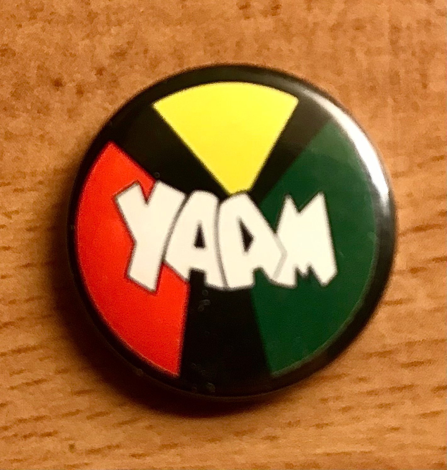 YAAM - REGGAE / AFRICAN / DUB / CLUB - BERLIN | Köp på Tradera (717861604)