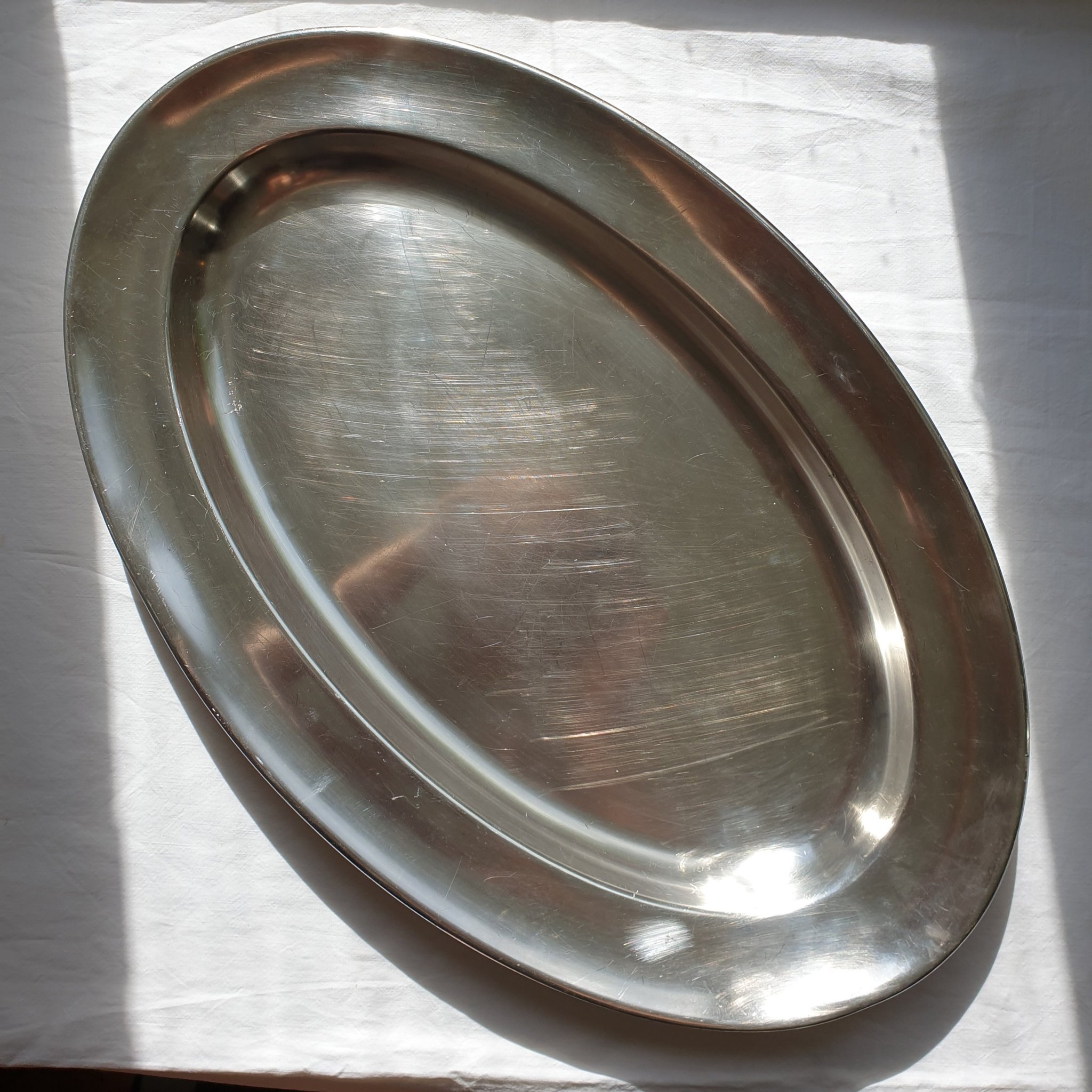 Gense EXTRA 58 stort uppläggningsfat.. | Köp från Himme på Tradera ...