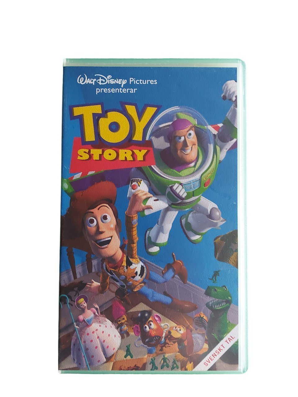 Se produkter som liknar Toy Story (VHS) på Tradera (692470998)