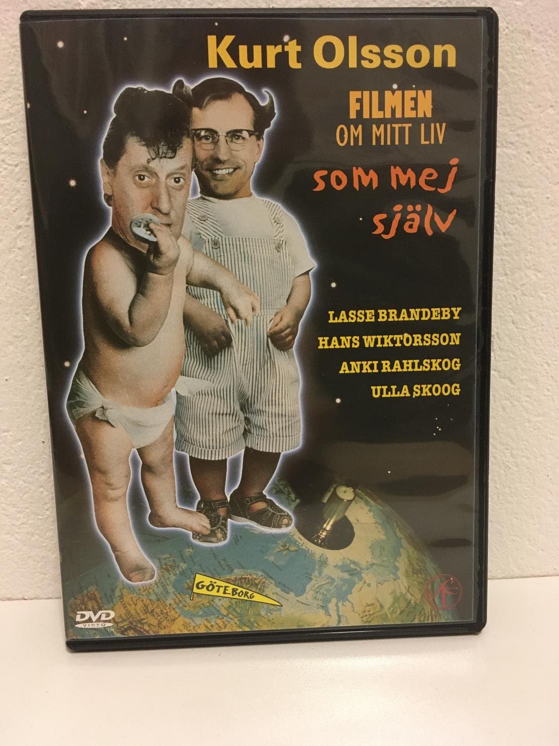 KURT OLSSON - FILMEN OM MITT LIV SOM MIG SJÄLV | Köp på Tradera (658111402)