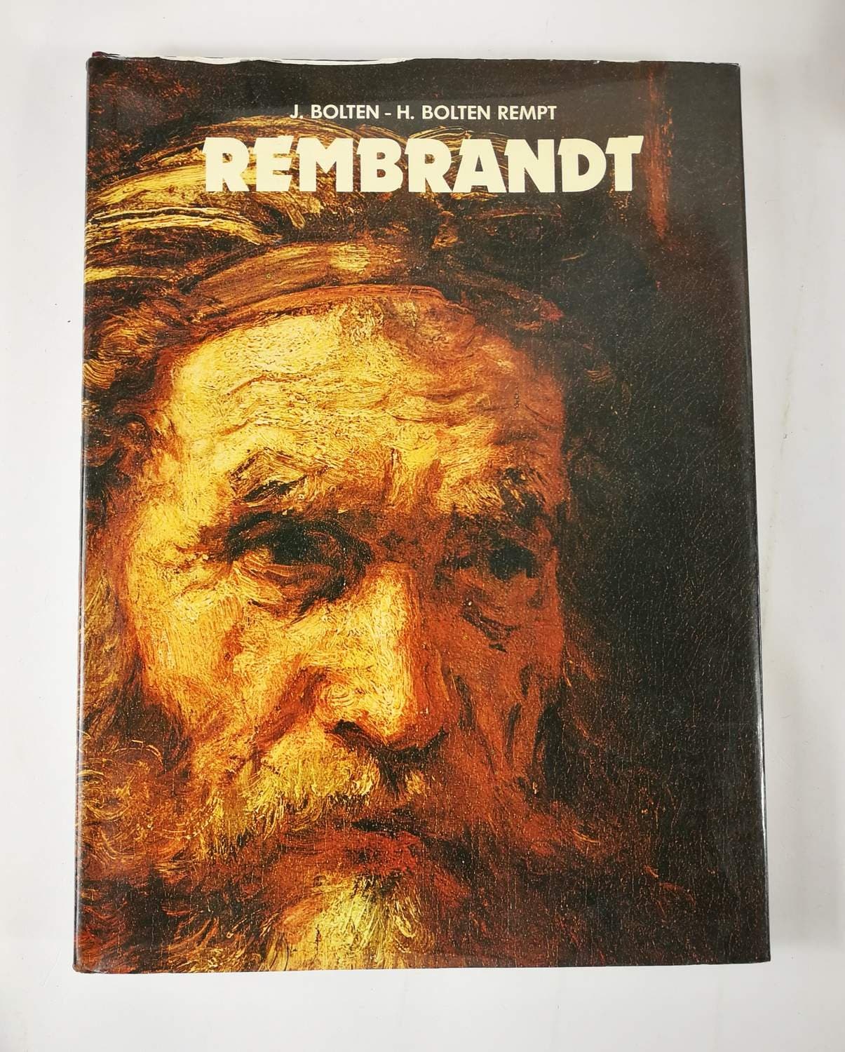 Jaap Bolten / Henriette Bolten-Rempt - Rembrandt | Köp på Tradera ...