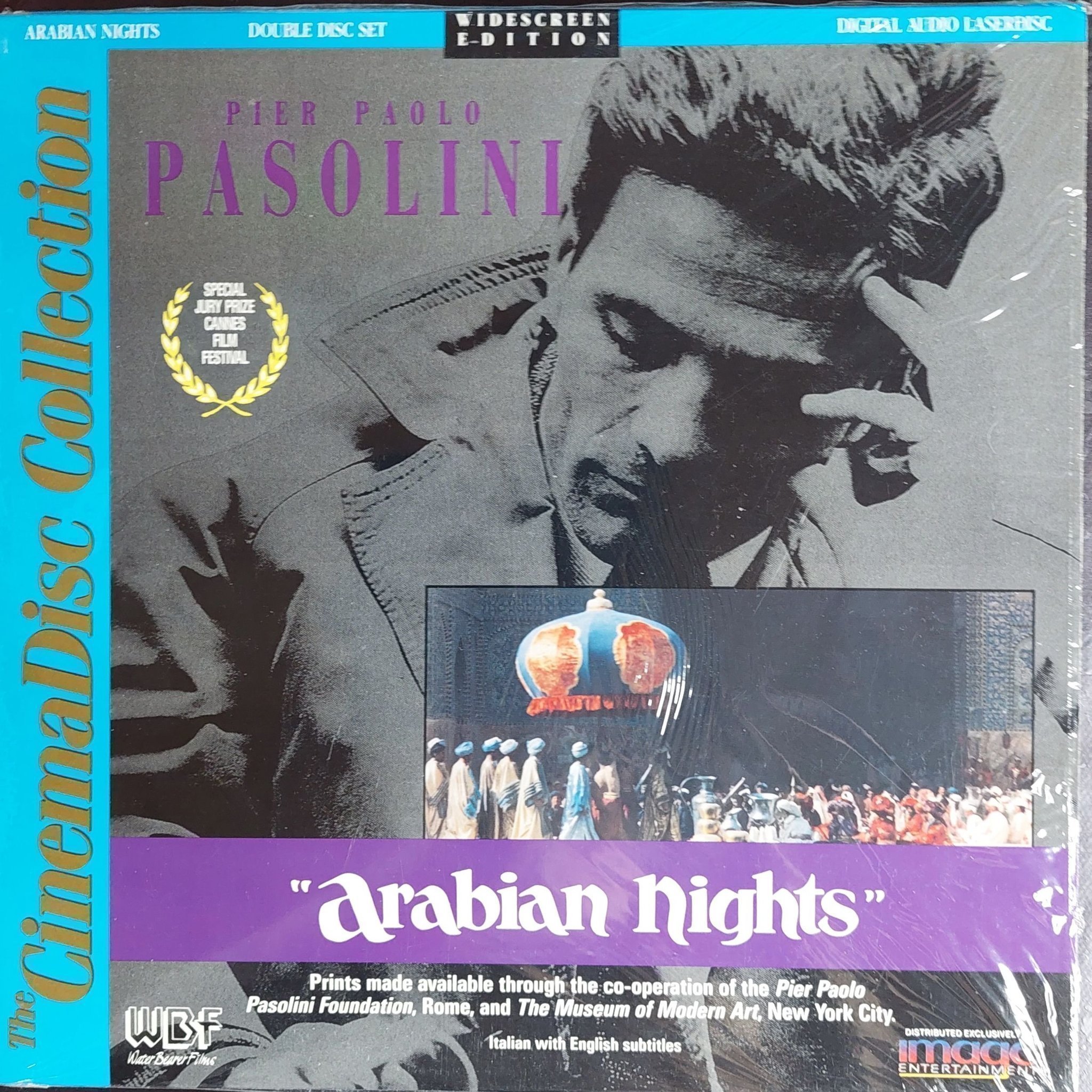 Arabian Nights Pier Paolo Pasolini 1974 131 Min.. | Köp på Tradera (690504429)