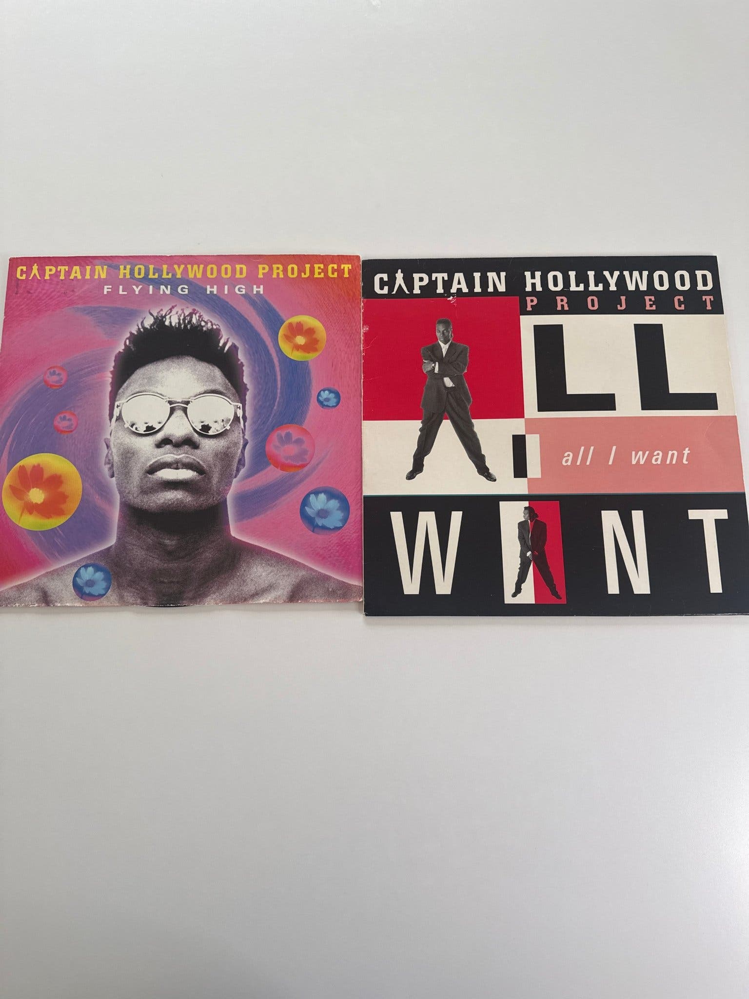 Captain Hollywood Project - 2 .. | Köp från Vogelsvinyl på Tradera ...