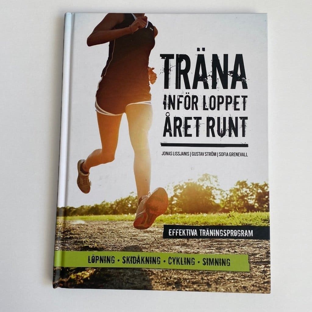 Träna inför loppet året runt - Jonas Lussi, Gus.. | Köp på Tradera ...