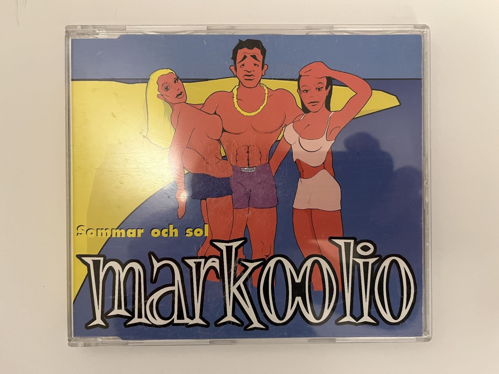 Se produkter som liknar Markoolio - Sommar Och Sol - .. på Tradera ...