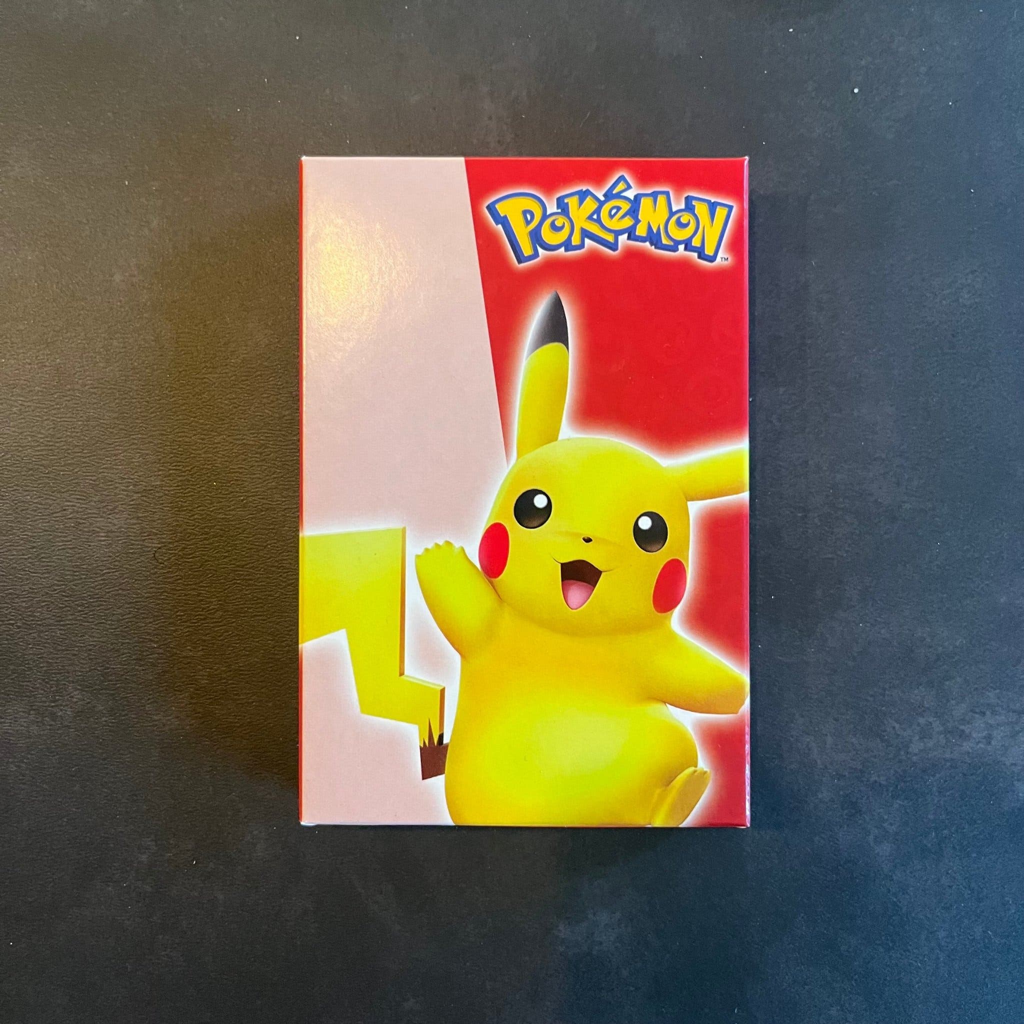McDonald's Pokémon Match Battle 2022 | Köp på Tradera (701075727)