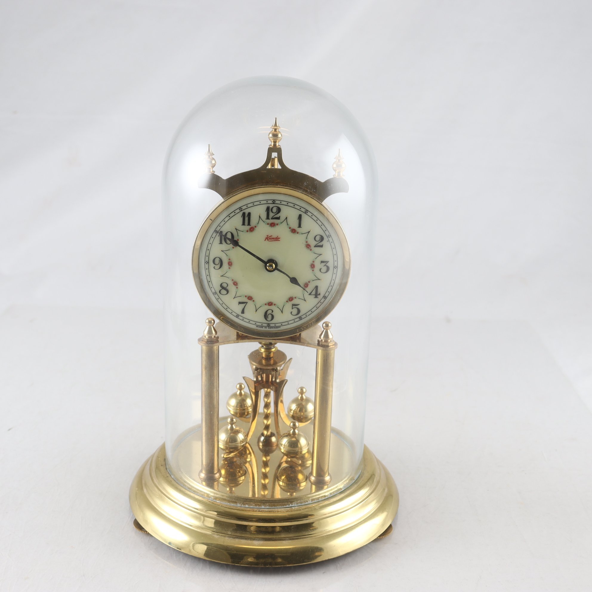 Bordsur, Kundo, verk i mässing. Re.. | Köp från Myrorna på Tradera ...