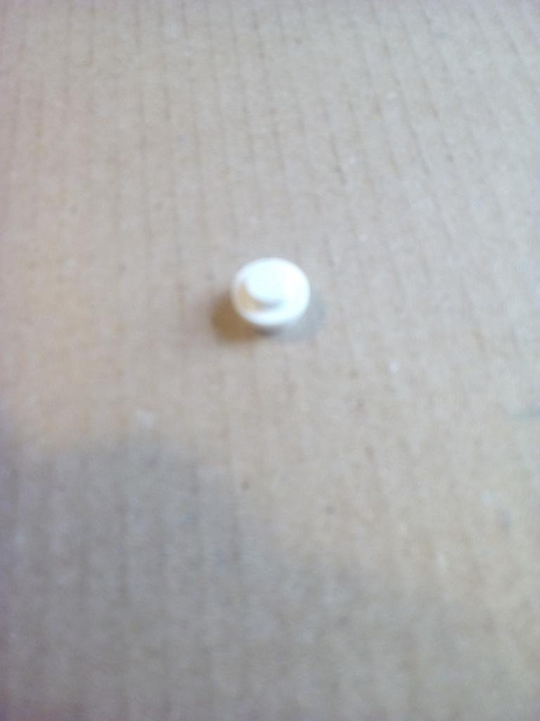 lego nytt vit 1x1 614101 rund låg | Köp på Tradera (509557957)