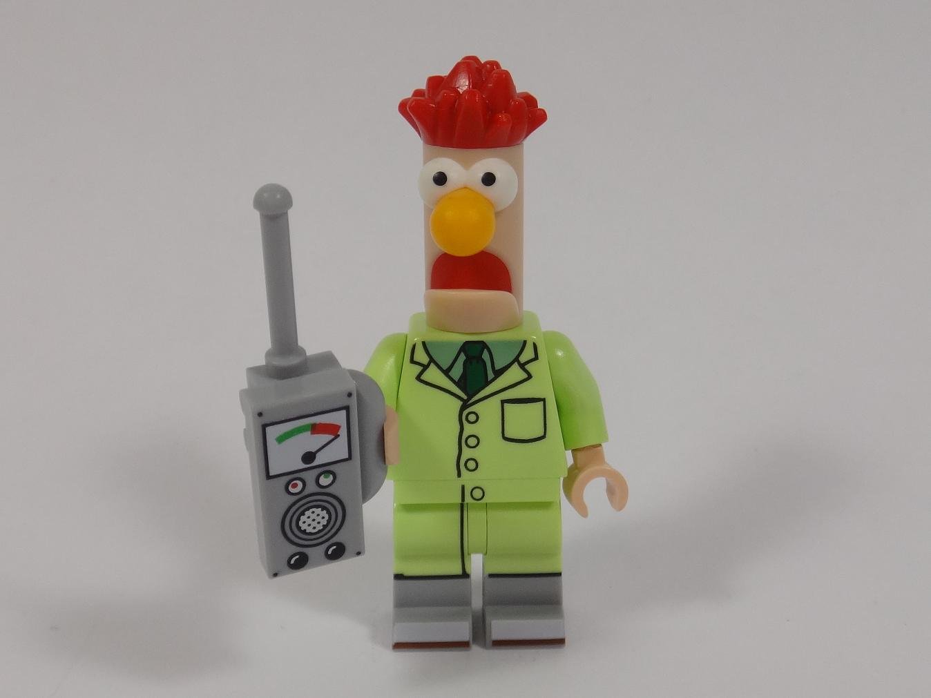 Beaker - Legofigur - Lego Mi.. | Köp från Resident Evil på Tradera ...