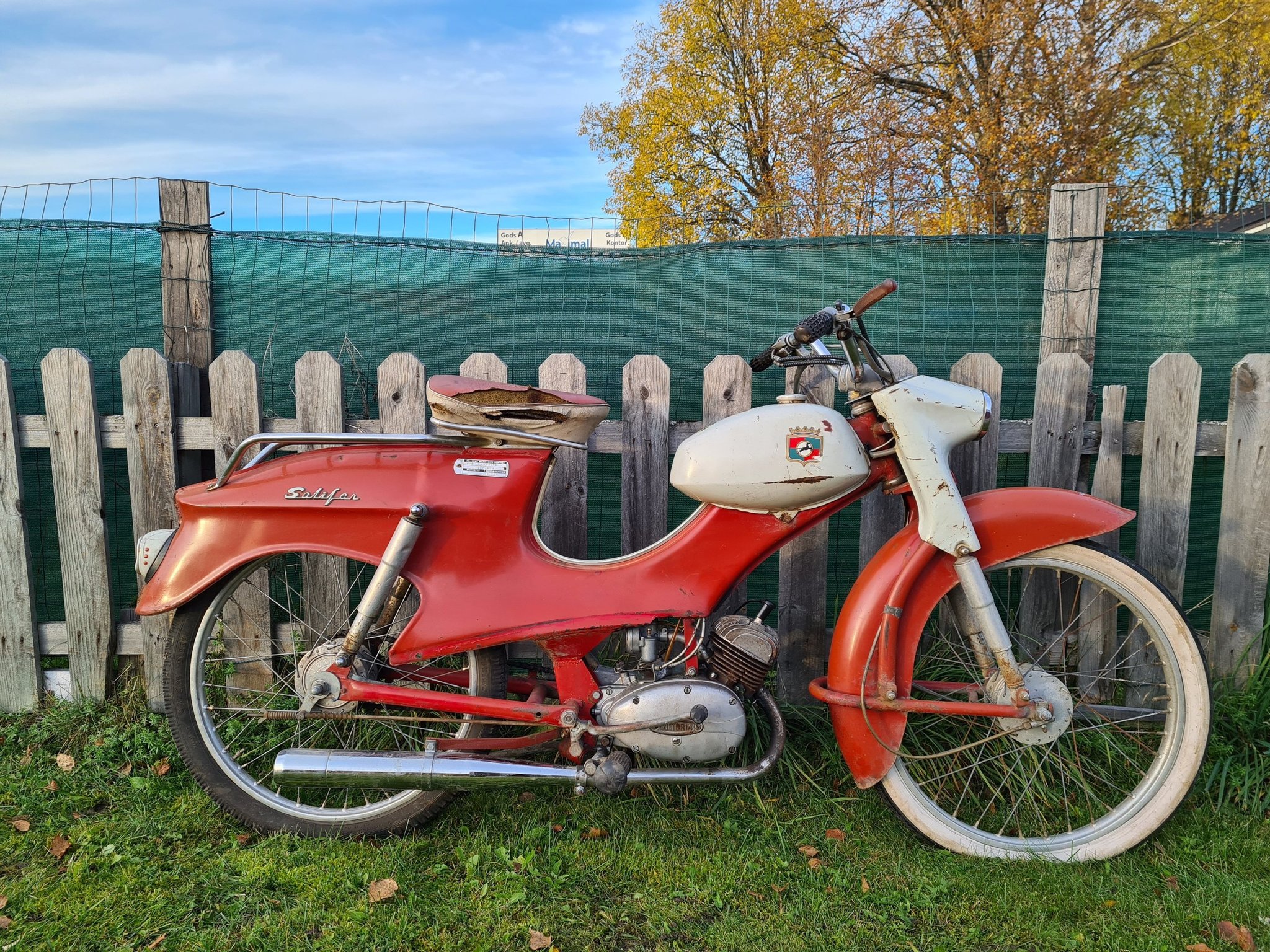 Se produkter som liknar Fram king solifer 2vxl. på Tradera (565333658)