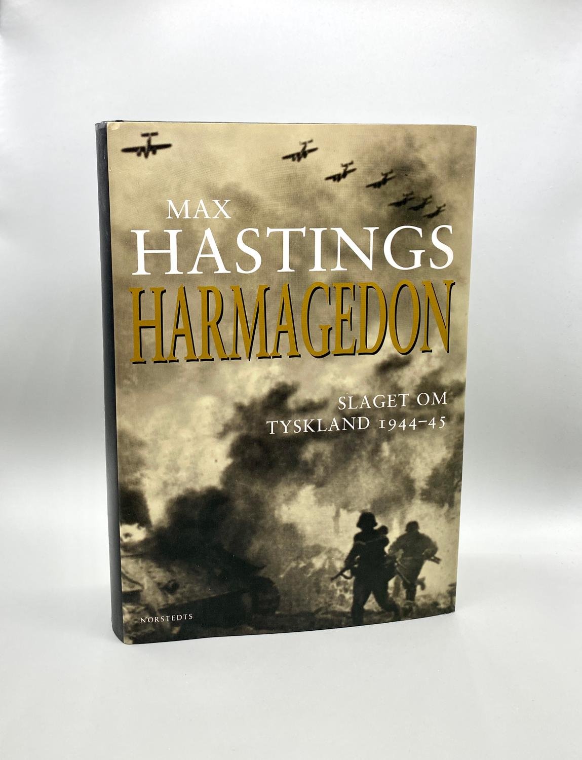 Harmagedon- Slaget om Tyskland 1.. | Köp från Utgård-HB på Tradera ...