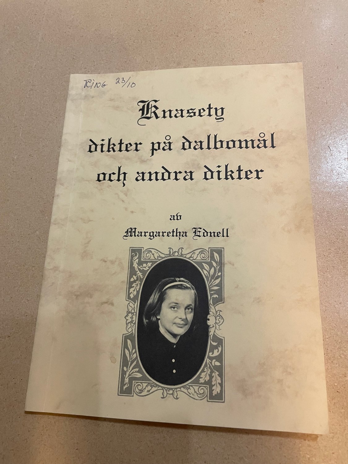 Knasety - dikter på d.. | Köp från TrollhattansBokMedia på Tradera ...