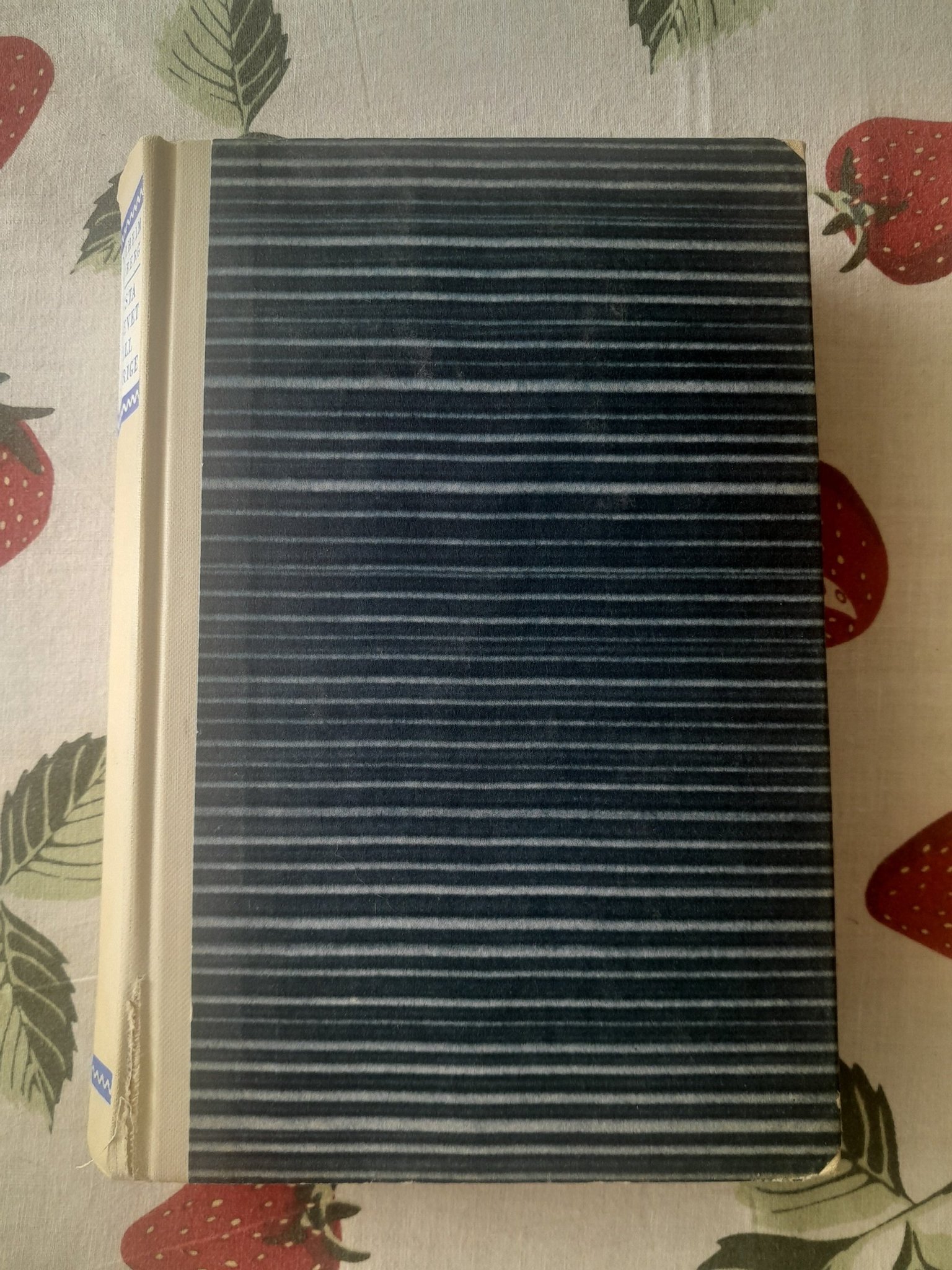 Sista brevet till Sverige av Vilhelm Moberg, Bo.. | Köp på Tradera (694695120)