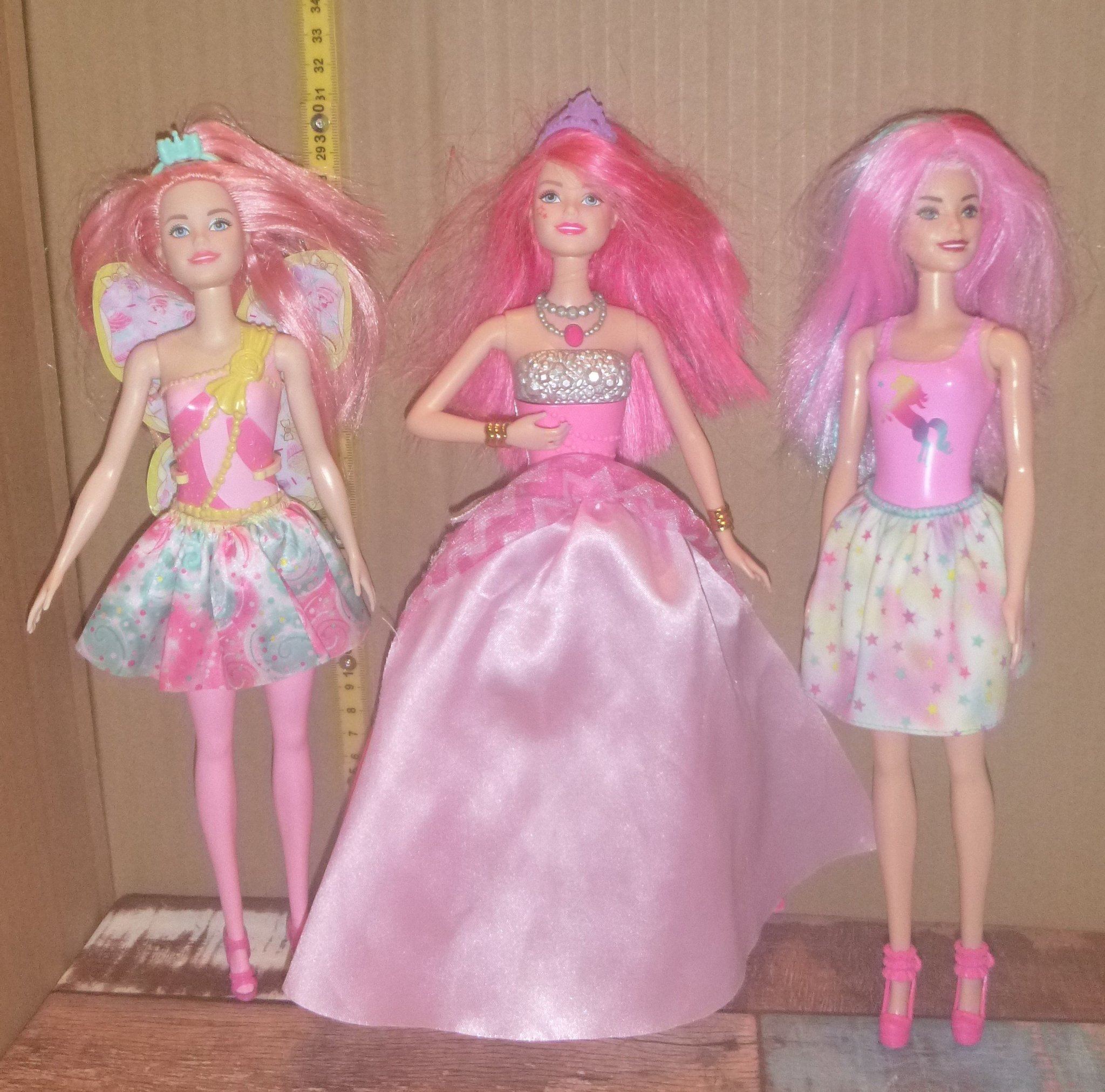 Mattel Barbie: Roch'n Royals Sjunger, Dreamtopi.. | Köp på Tradera ...