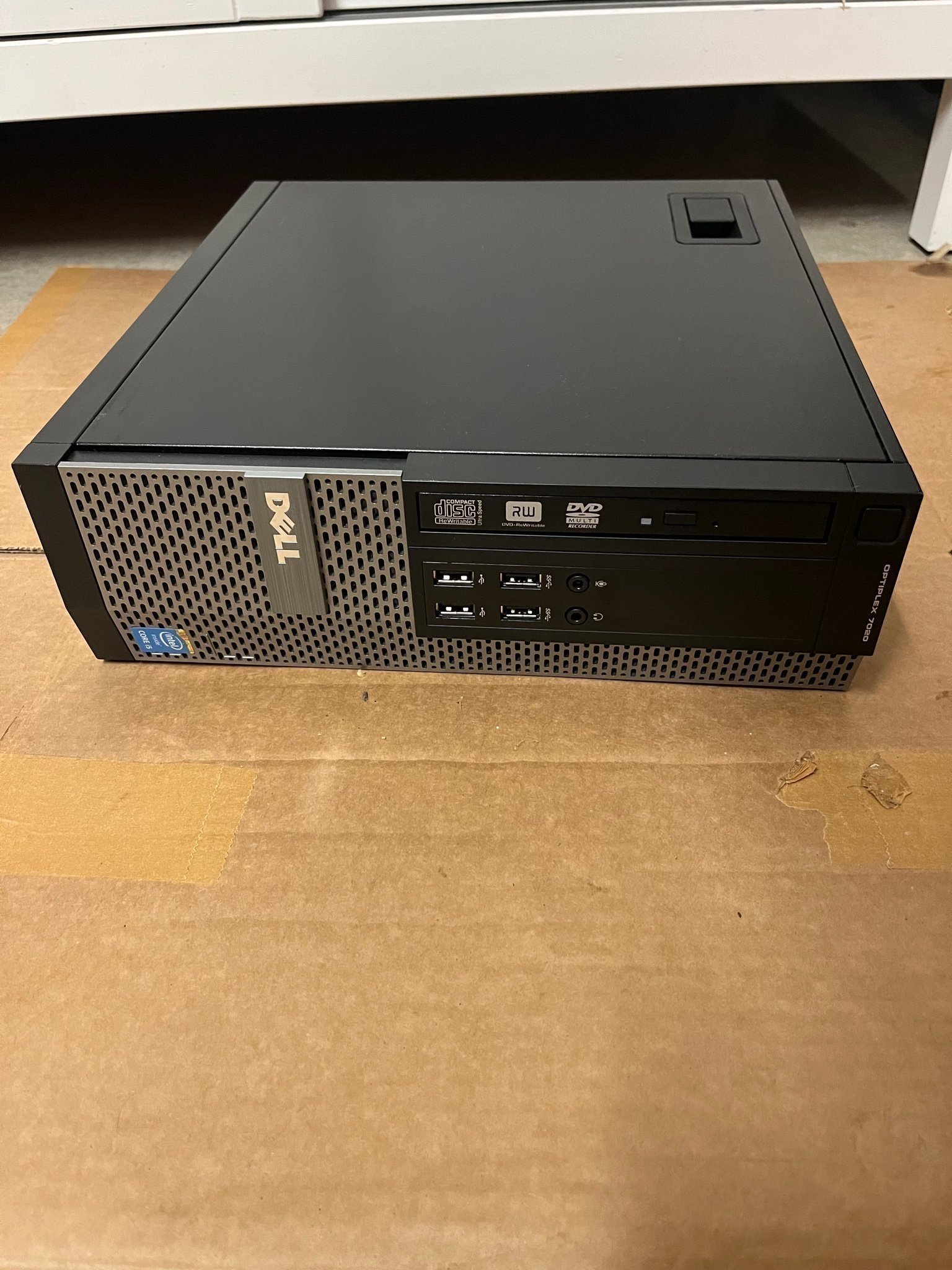 Se produkter som liknar Dell OptiPlex 7020 med i5 och.. på Tradera (696828951)