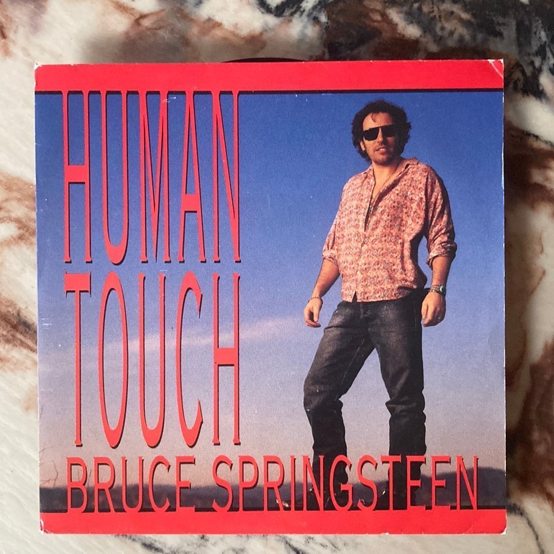 Bruce Springsteen - Human Touch / Souls Of The .. | Köp på Tradera ...