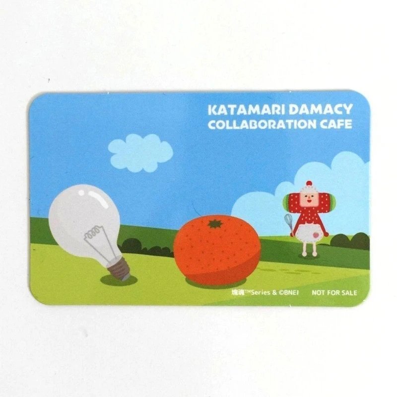 Katamari Damacy - ichigo-chan magnet (From kata.. | Köp på Tradera ...
