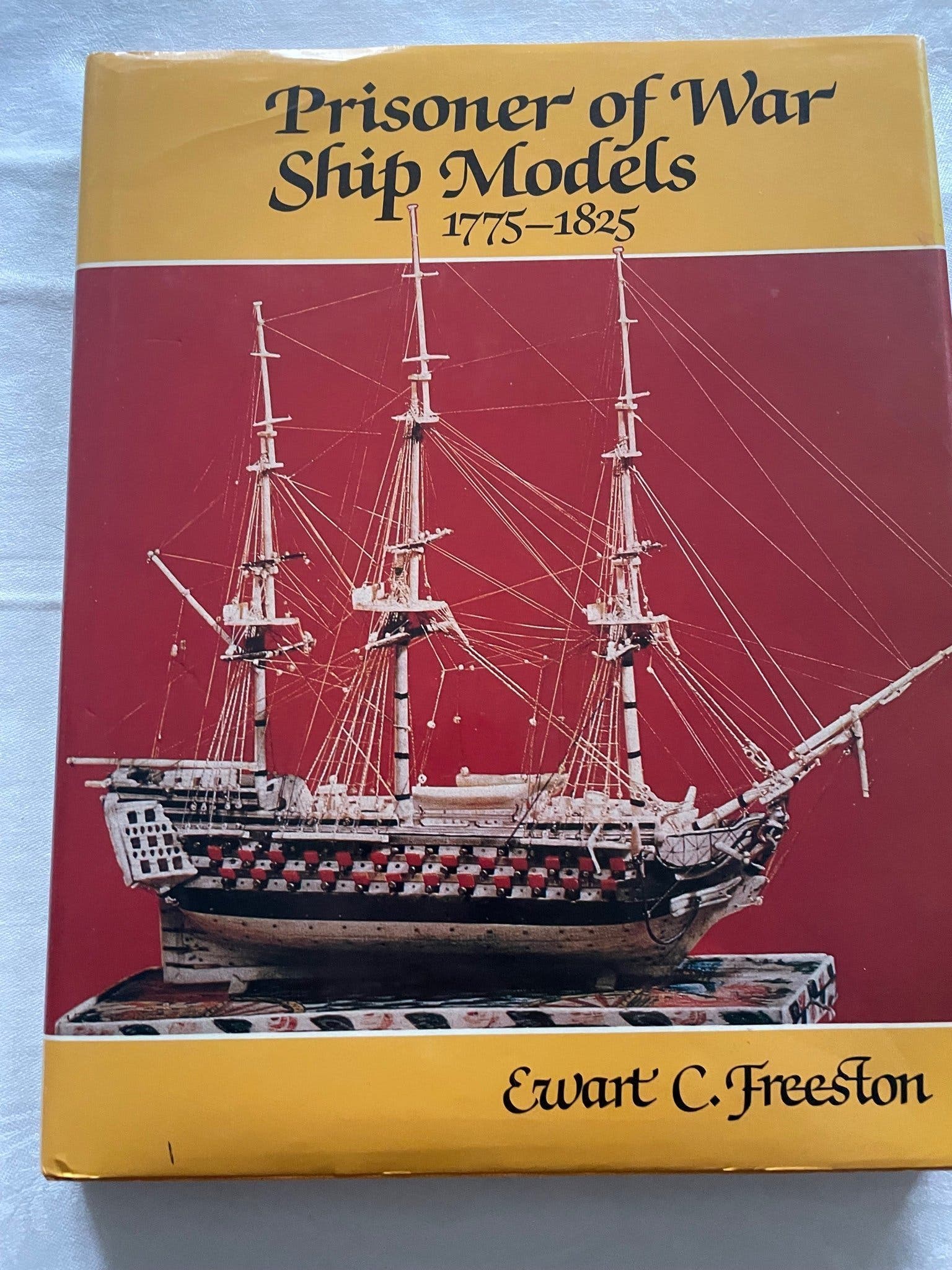 Se produkter som liknar Prisoner of War Ship Models 1.. på Tradera ...
