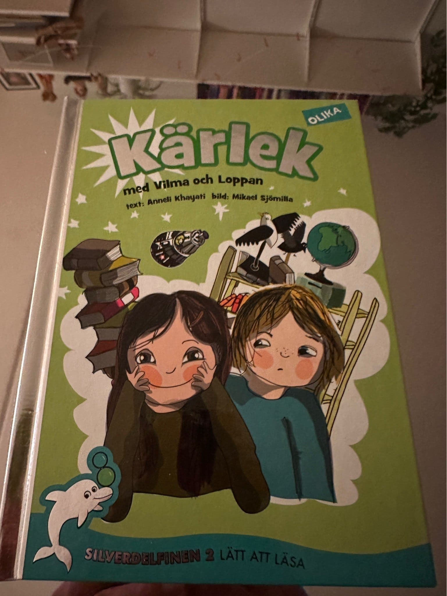 Kärlek med Vilma och Loppan | Köp på Tradera (658822154)