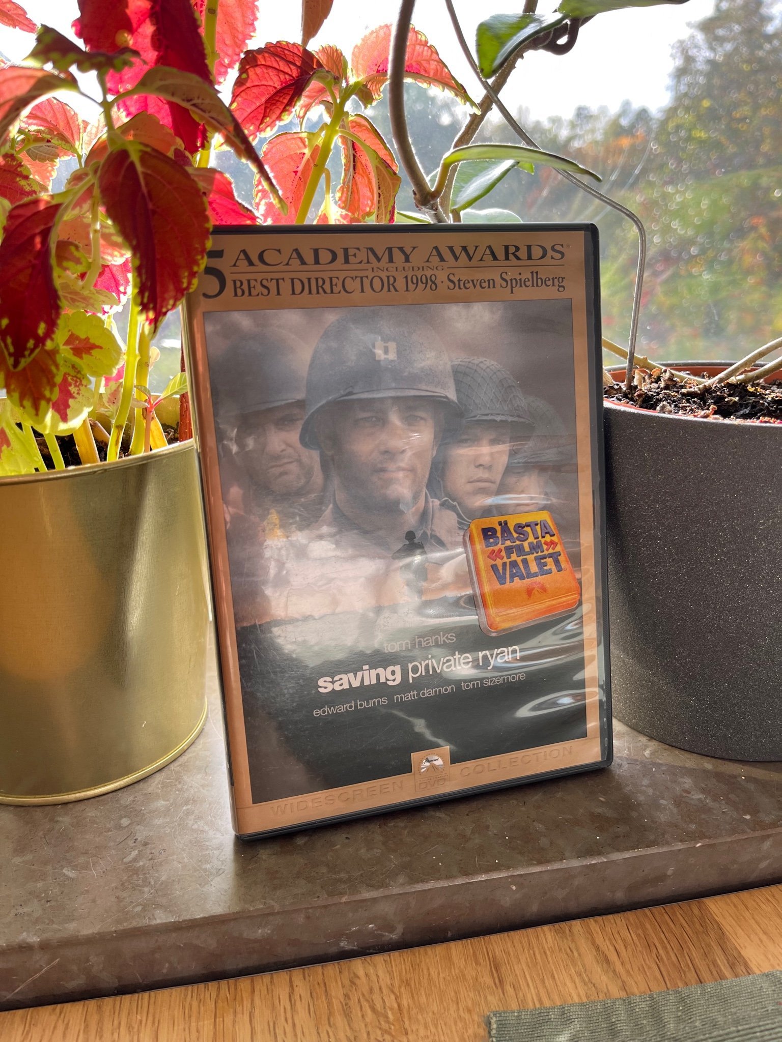 Saving Private Ryan DVD | Köp på Tradera (701616903)