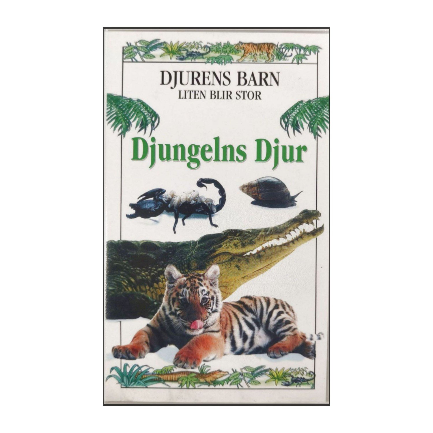 Se produkter som liknar See How They Grow (1994) Djur.. på Tradera ...