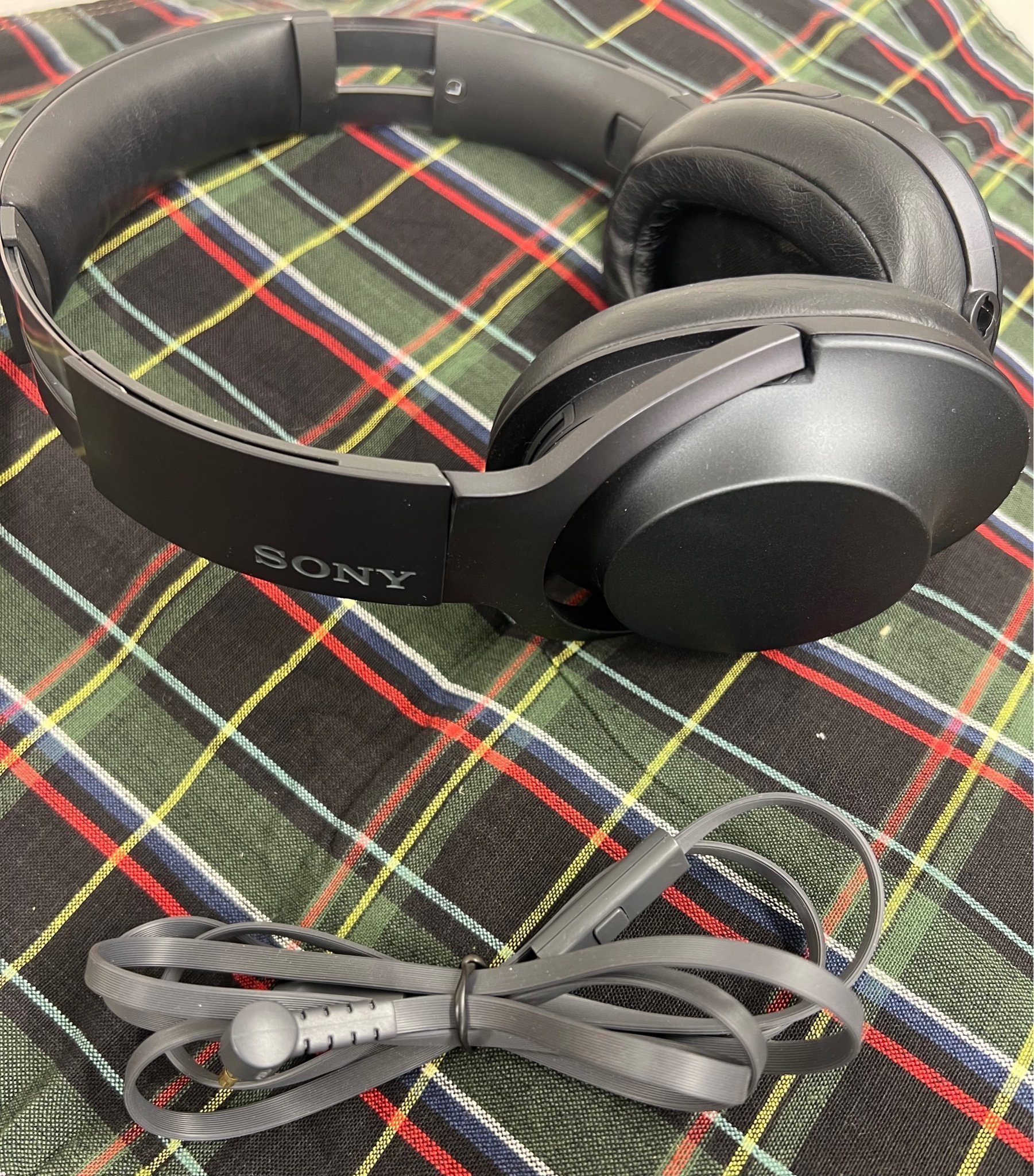 Sony MDR-100A Hörlurar | Köp på Tradera (711439647)