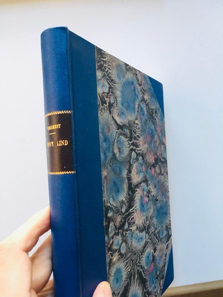 JENNY LIND Av Moses Pergament | Köp på Tradera (566681036)