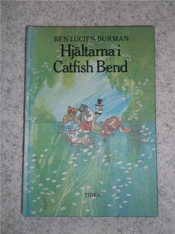 Se produkter som liknar Hjältarna i Catfish Bend Ben .. på Tradera ...