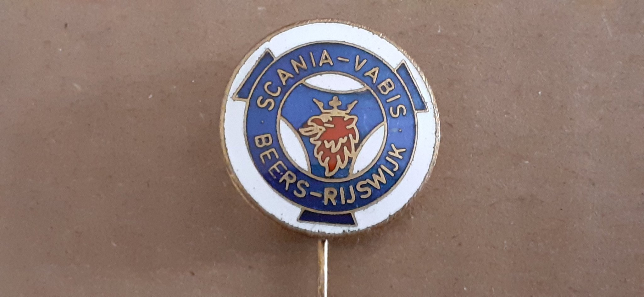 Se produkter som liknar Pin Scania Vabis, Beers Rijsw.. på Tradera ...