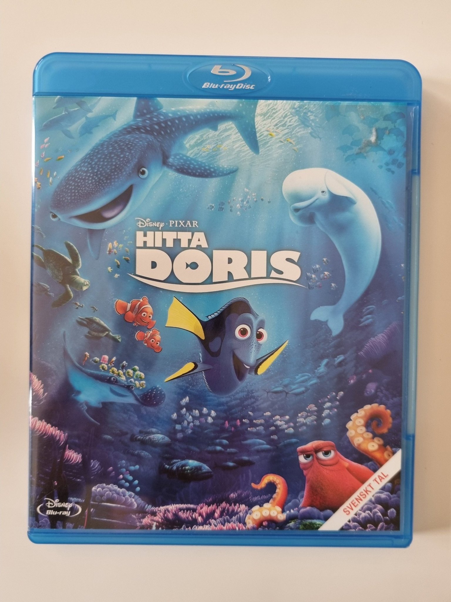 Se produkter som liknar Hitta Doris Disney / Pixar kl.. på Tradera ...