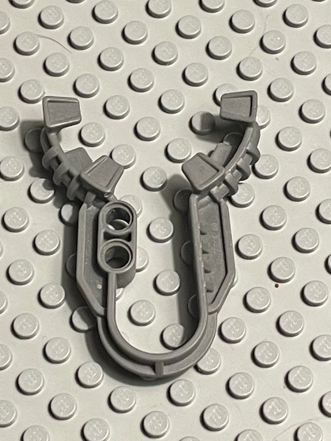 Dark Stone Grey Bionicle Disk Launcher Small (5.. | Köp på Tradera ...