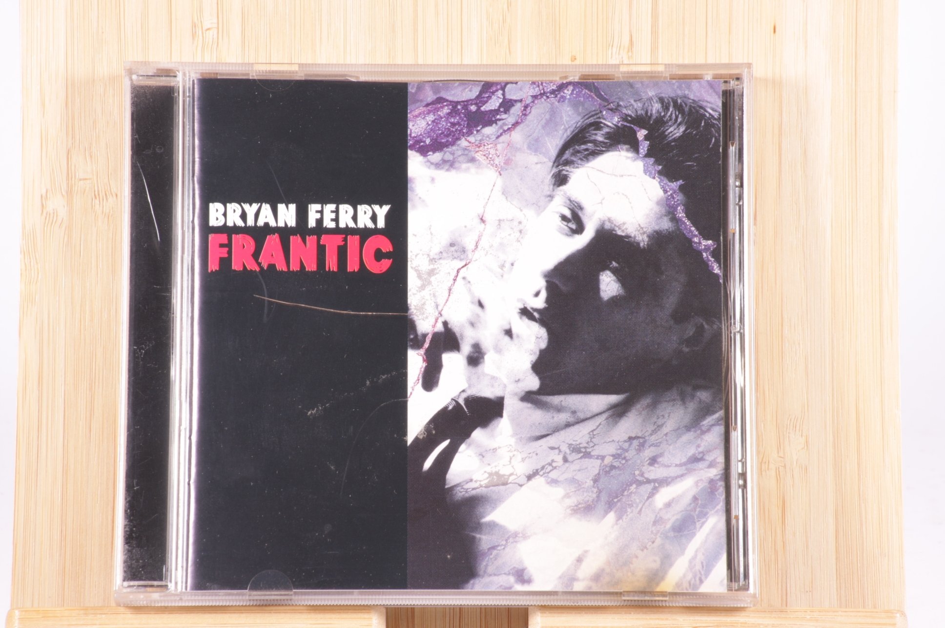 BRYAN FERRY - Frantic, 1CD | Köp från Stackarps_Kvarn på Tradera ...