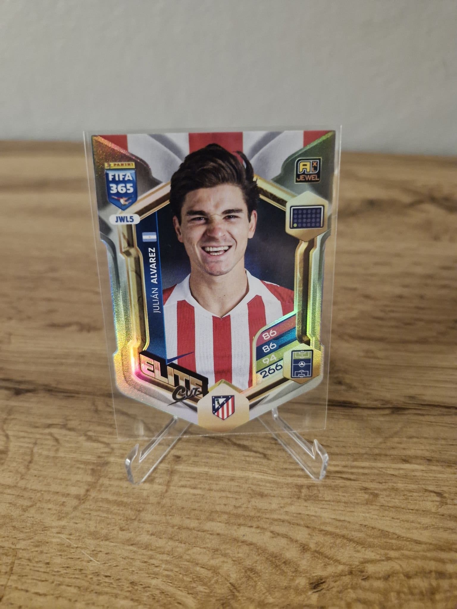 Alvarez Jewel / Elite Cut FIFA 365 2026 Adrenal.. | Köp på Tradera ...