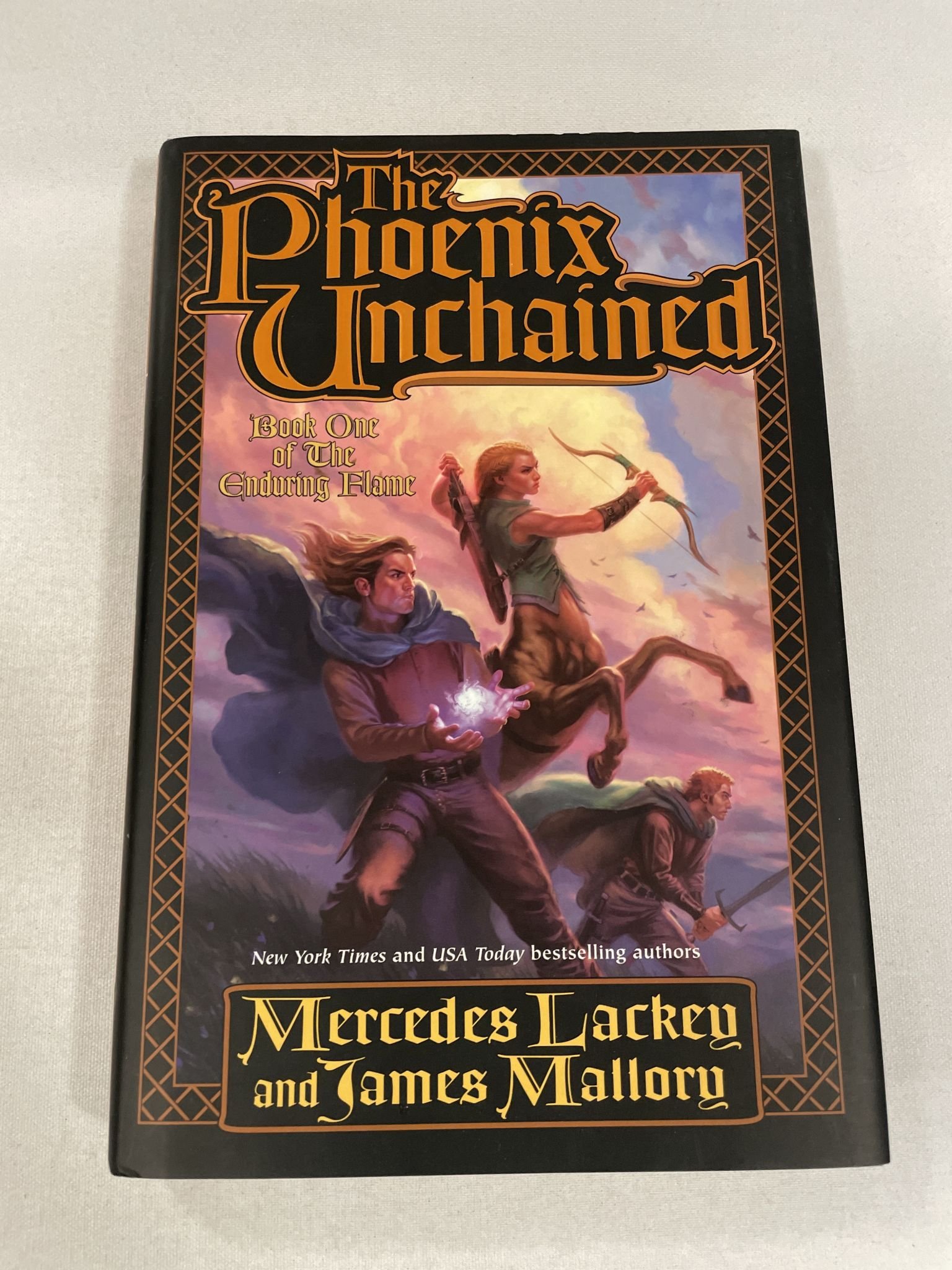 The Phoenix Unchained | M.. | Köp från fantasyhyllan-se på Tradera ...