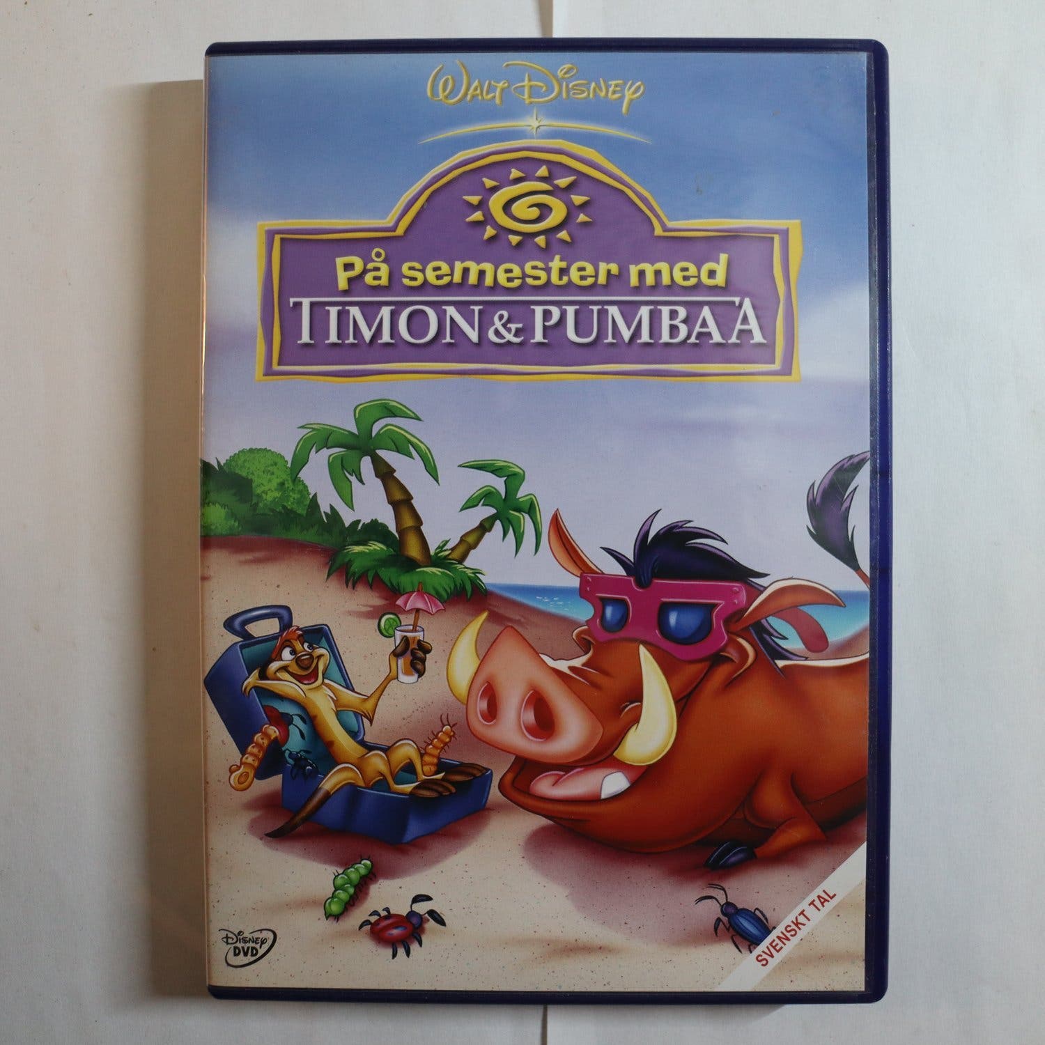 PÅ SEMESTER MED TIMON & PUMBA (21916) | Köp på Tradera (662854314)