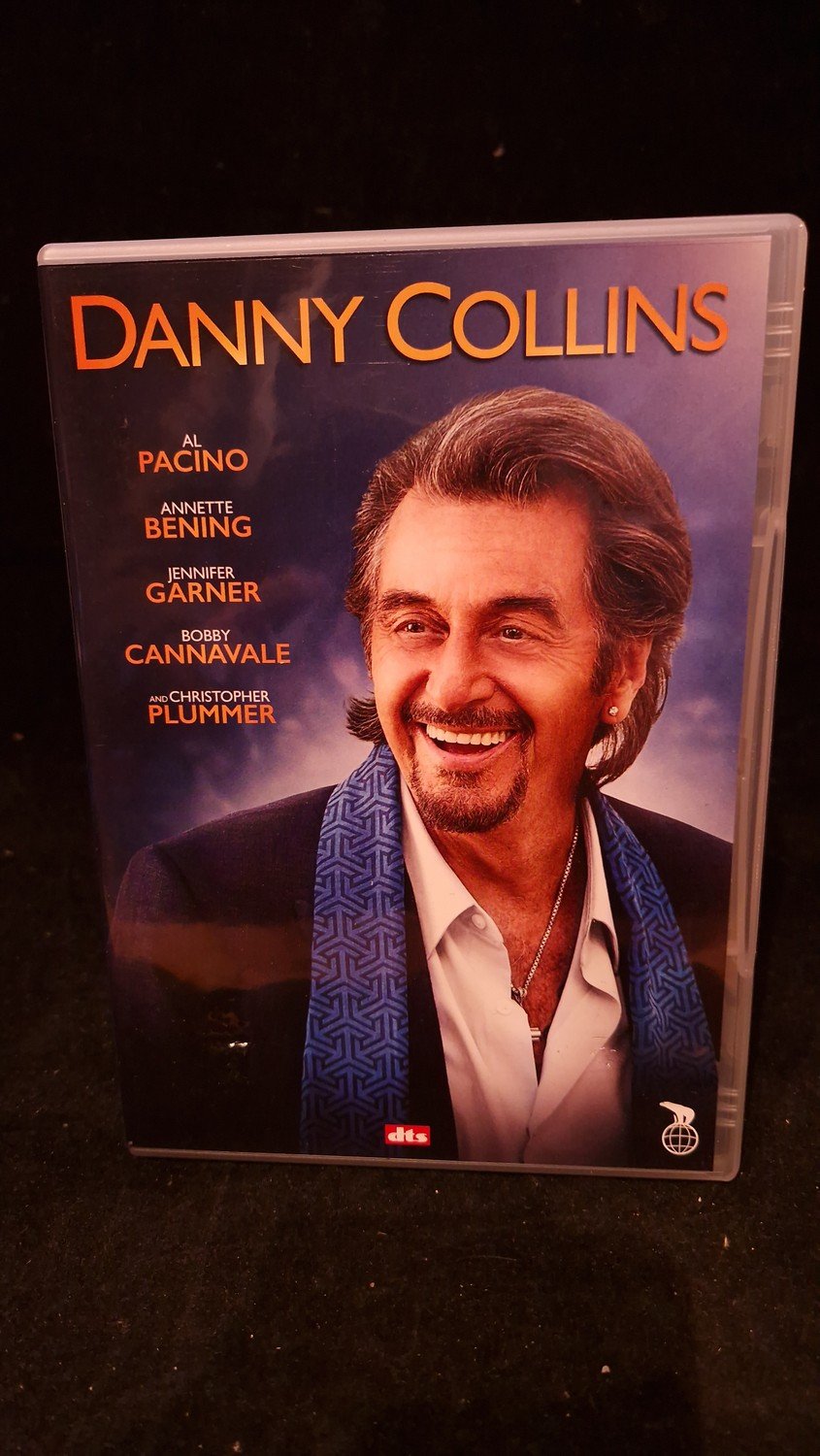 Danny Collins (DVD) Al Pacino, Annette Bening -.. | Köp på Tradera ...
