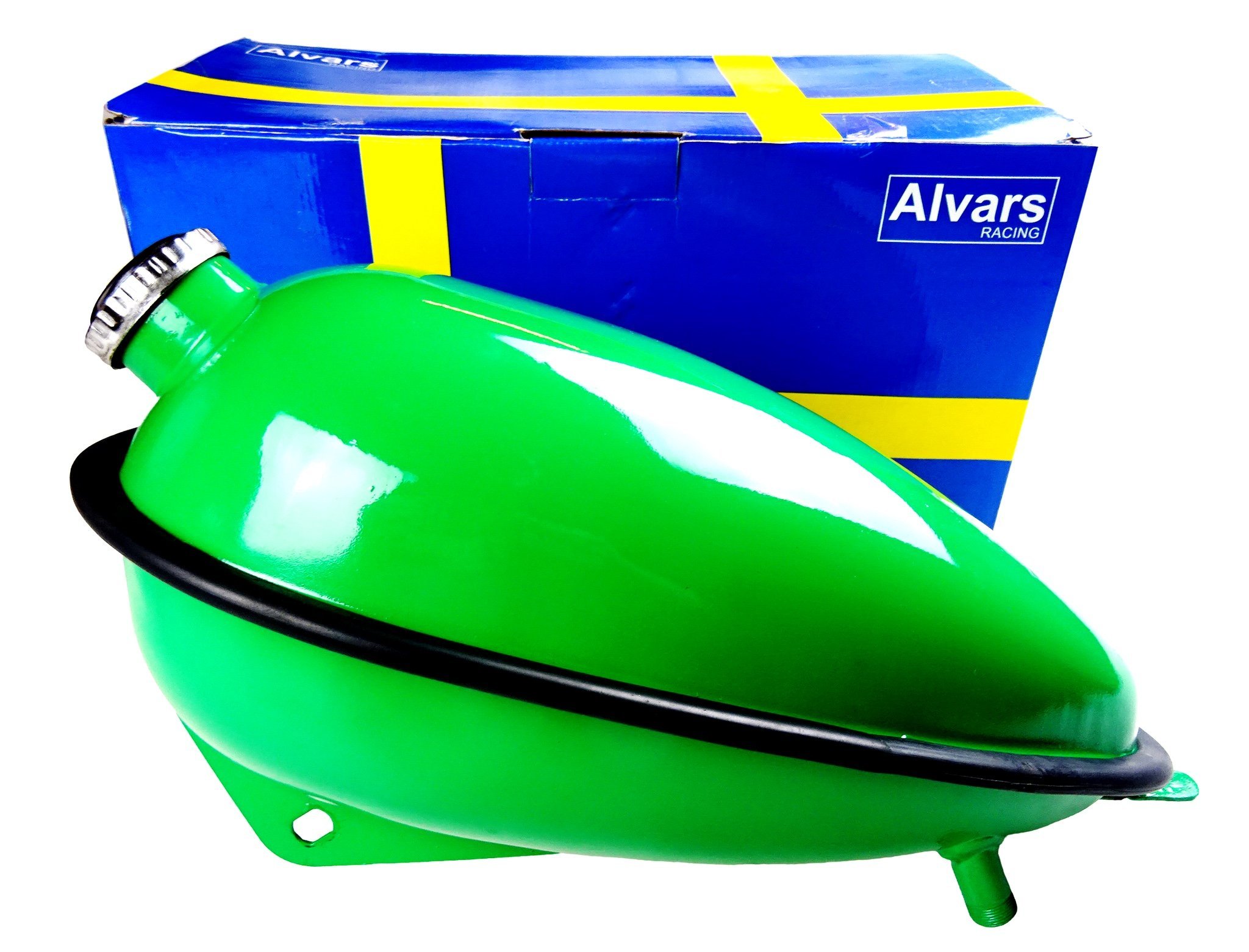 Bensintank till flakmopped mc.. | Köp från Kurtwillard2 på Tradera ...