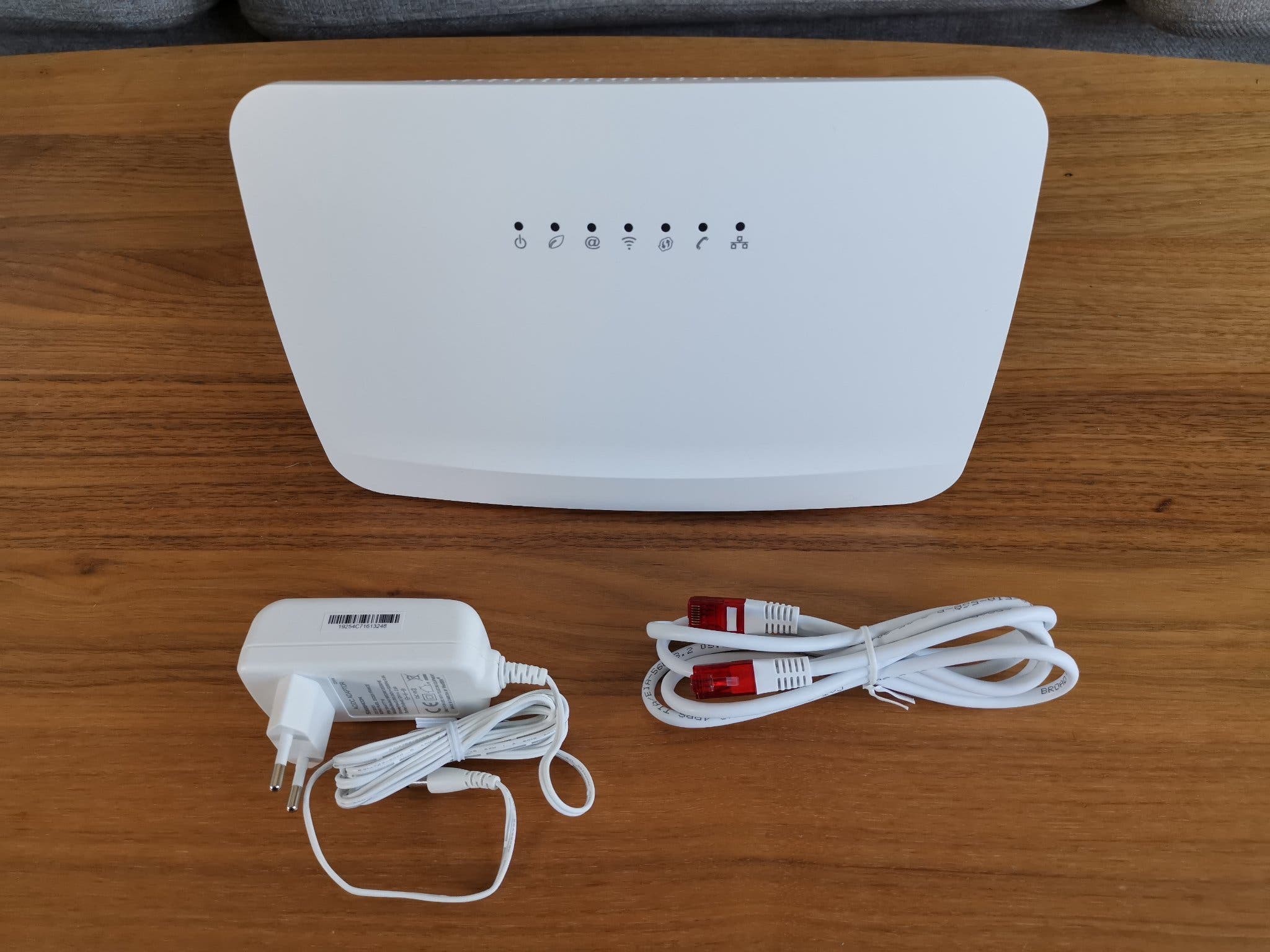 Telia Sagem WiFi Dual Band Router Fast 5370e 395235886 K p P Telia Sagem WiFi Dual Band Router Fast 5370e 395235886 K p P