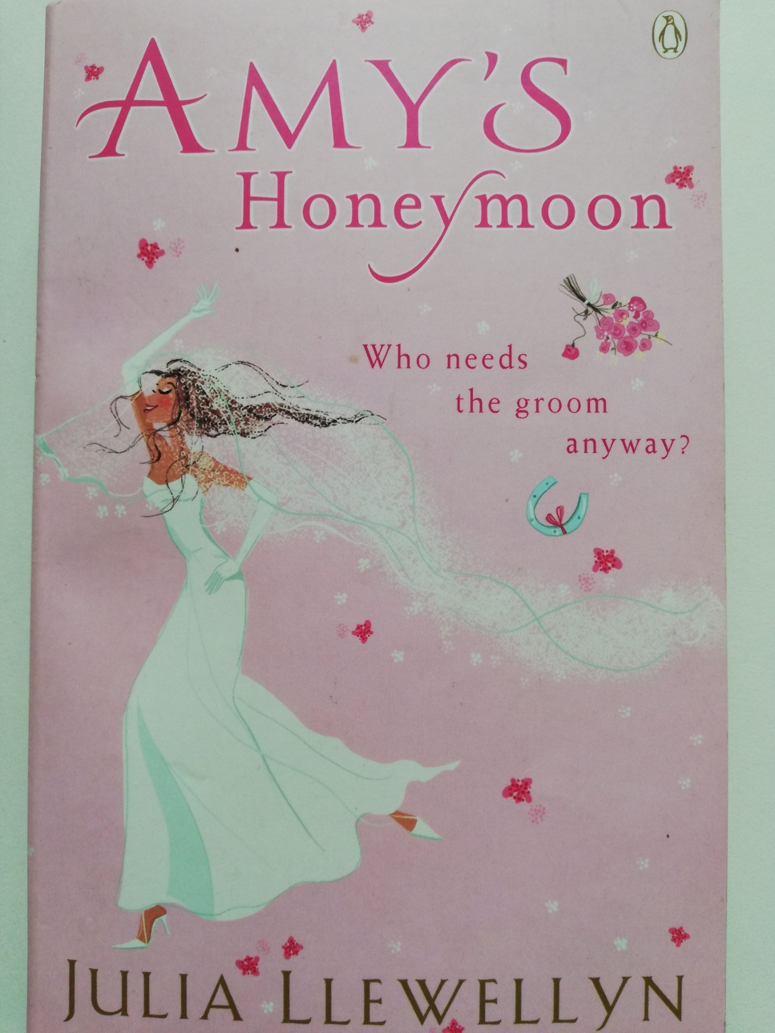 AMY´S HONEYMOON - WHO NEEDS THE GROOM ANYWAY?, .. | Köp på Tradera ...