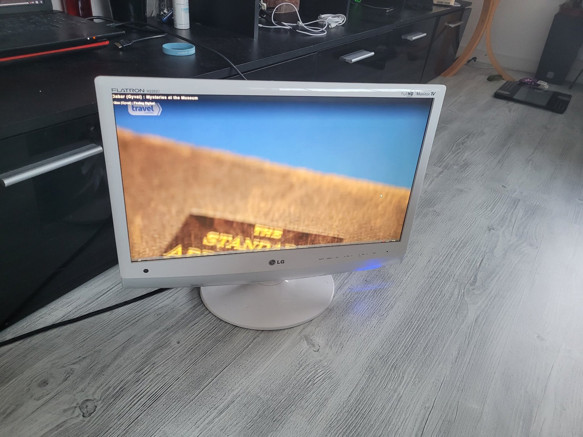 Lg Flatron M2262D, Full-HD 1080p Tv monitor . | Köp på Tradera (582080756)