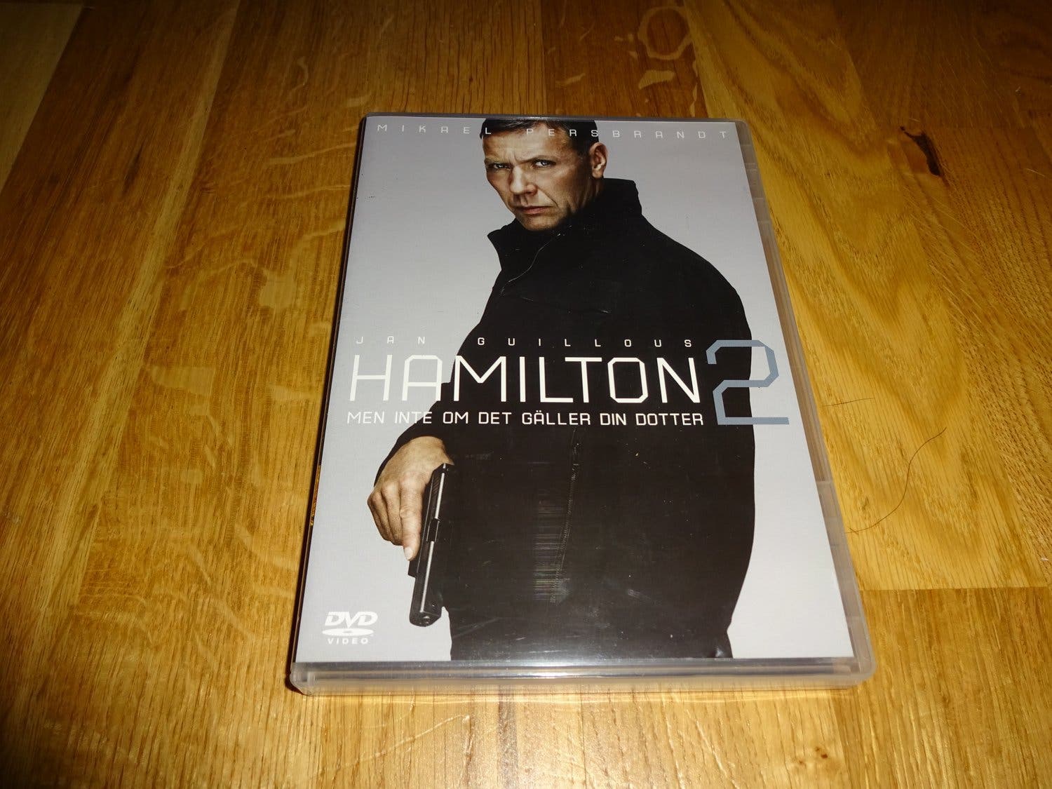 DVD-film: Hamilton 2 - .. | Köp från FilmgruppenSverige på Tradera ...