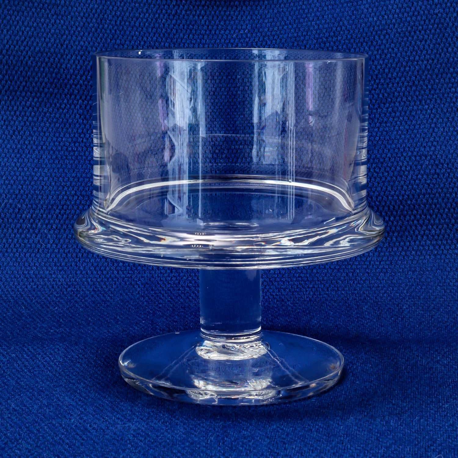 ERIK HENNIX JOHANSFORS GLASBRUK CHAMPAGNEGLAS/D.. | Köp på Tradera ...