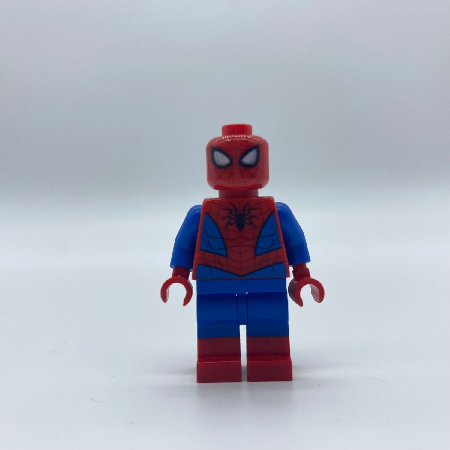 Lego minifigur - Super Heroes - Spi.. | Köp från Klossy på Tradera ...