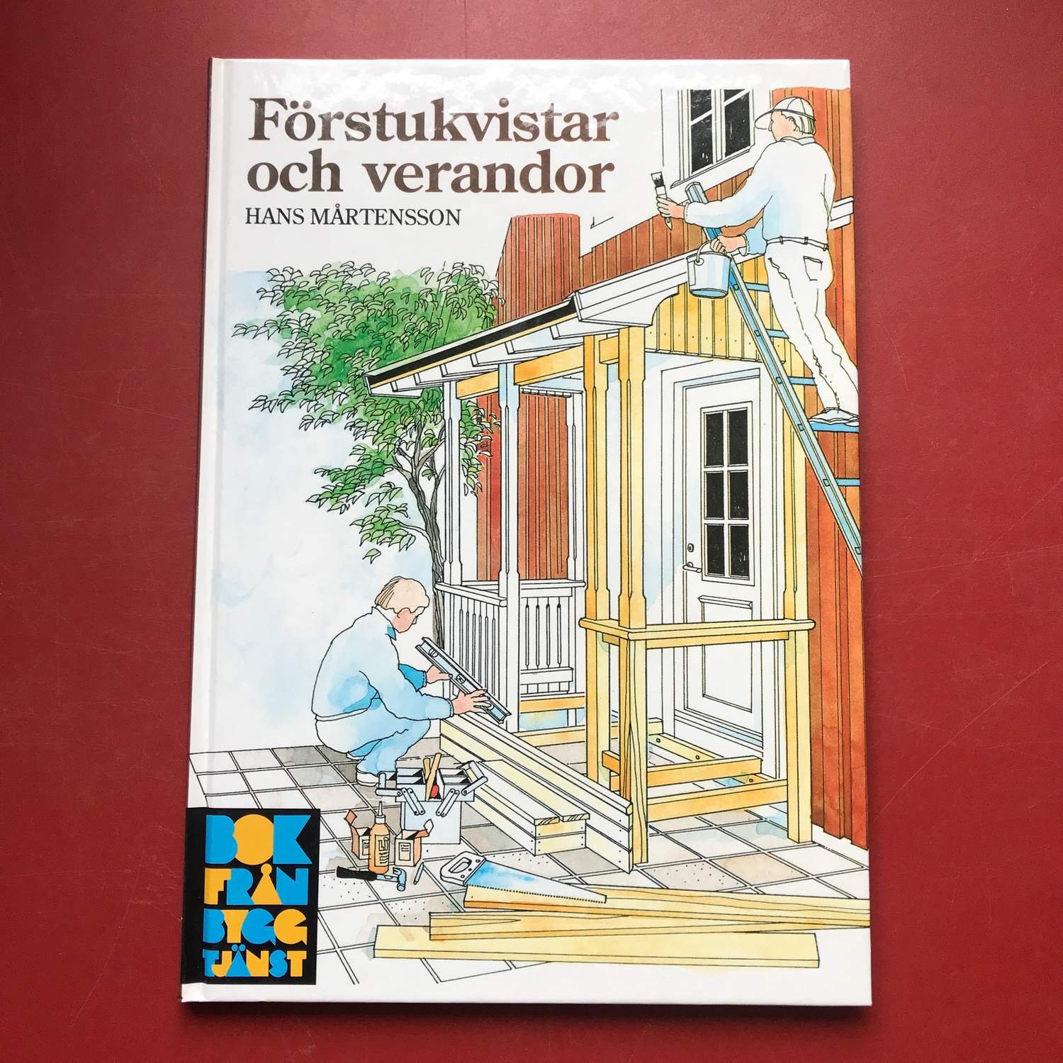 Se produkter som liknar FÖRSTUKVISTAR OCH VERANDOR Ha.. på Tradera (702957560)