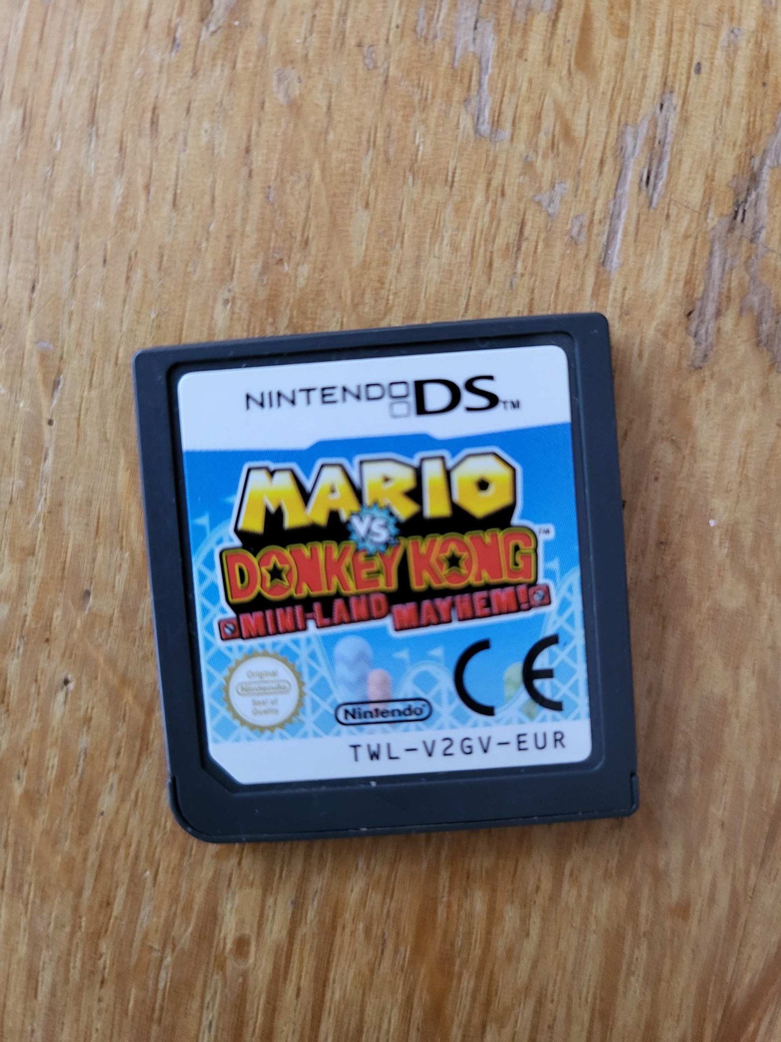 Mario vs Donkey Kong Mini-Lan.. | Köp från ApplicableIT på Tradera ...