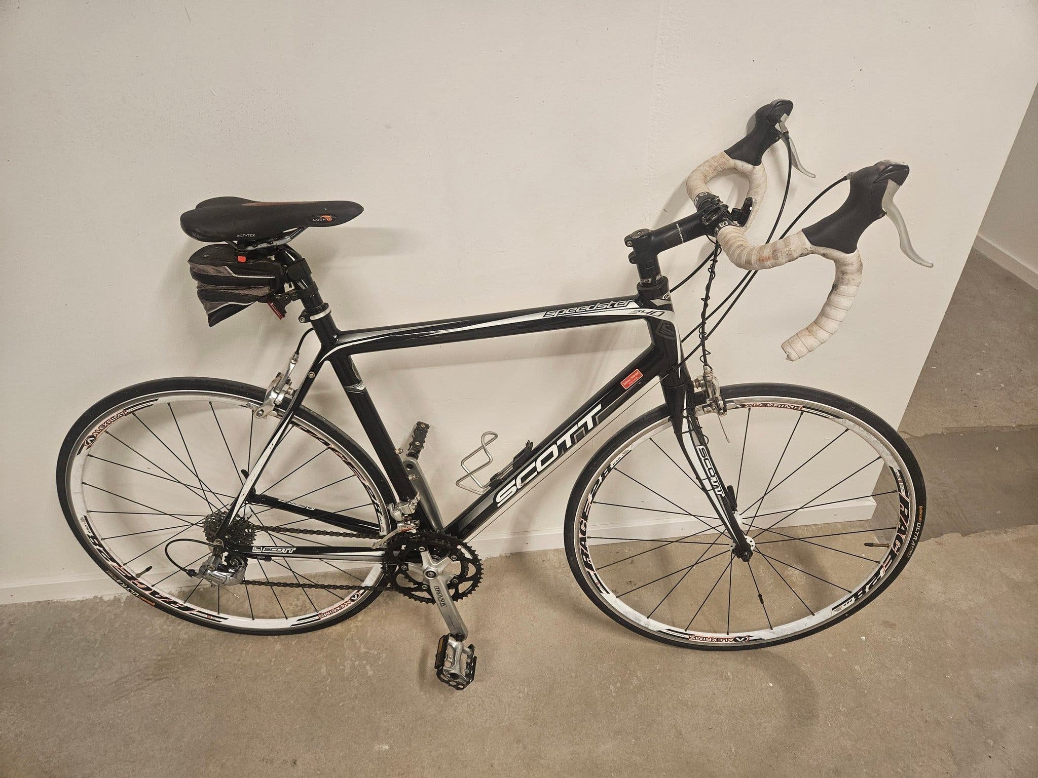Scott Speedster Racer Cykel | Köp på Tradera (714280944)