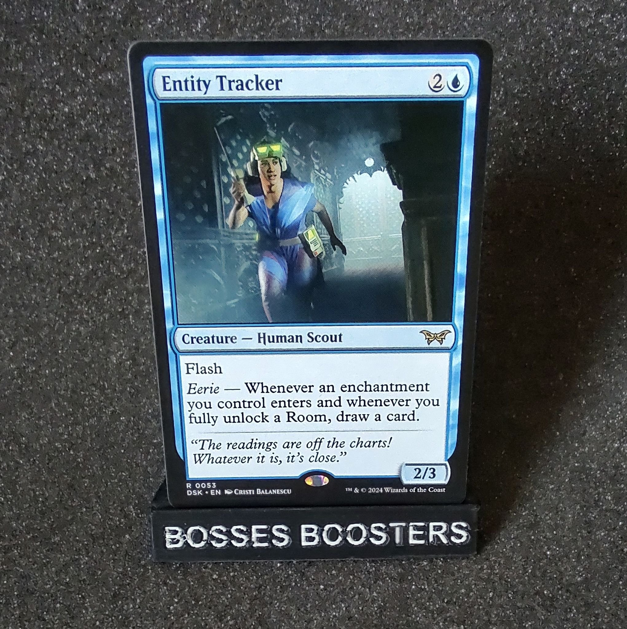 Entity Tracker - Magic the .. | Köp från BossesBoosters på Tradera ...
