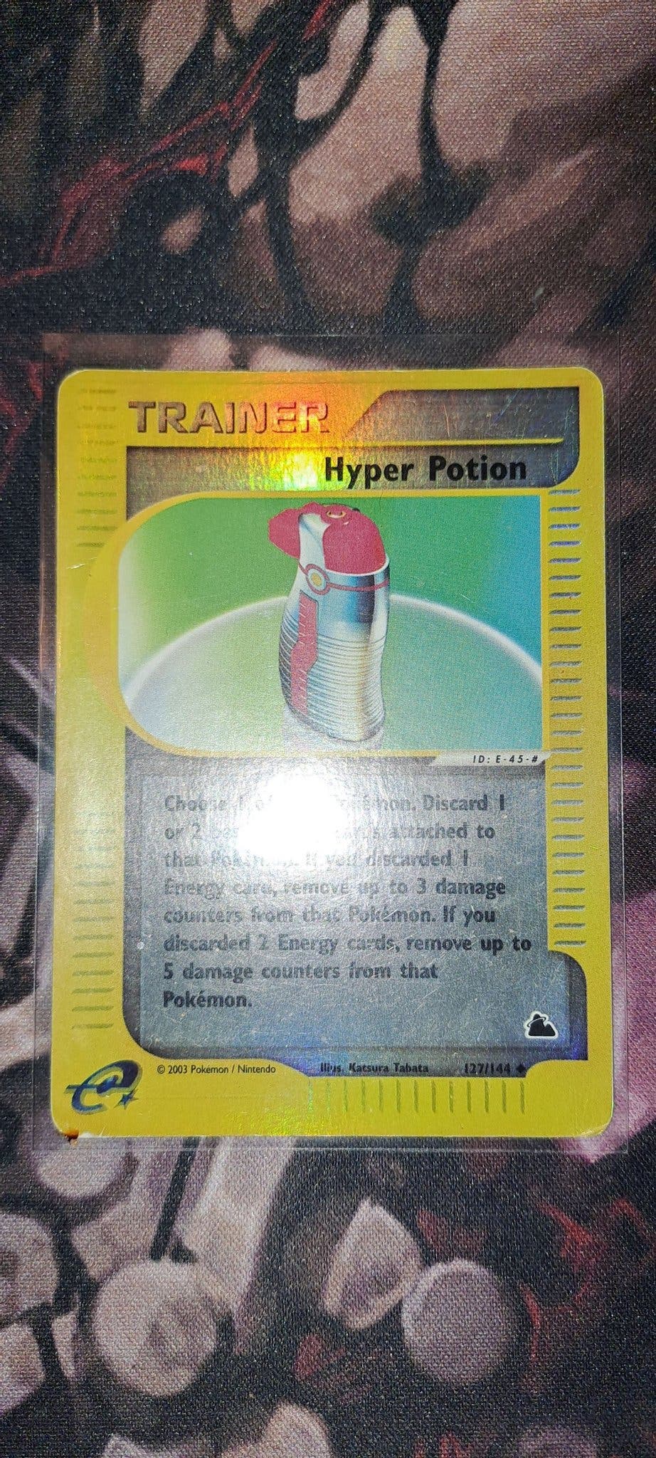 Pokémon - Hyper Potion - 127/144 | Köp på Tradera (699615731)