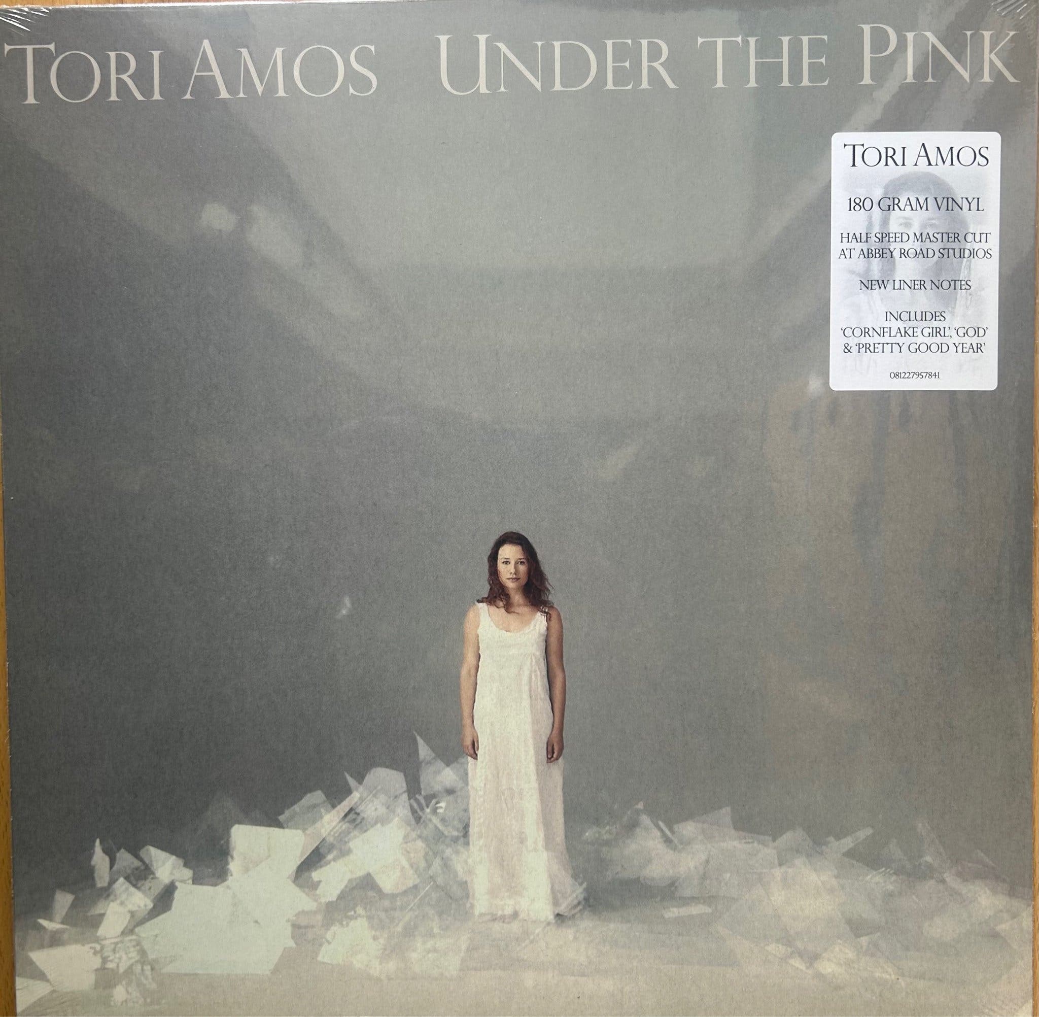 Se produkter som liknar Tori Amos - Under The Pink - .. på Tradera ...